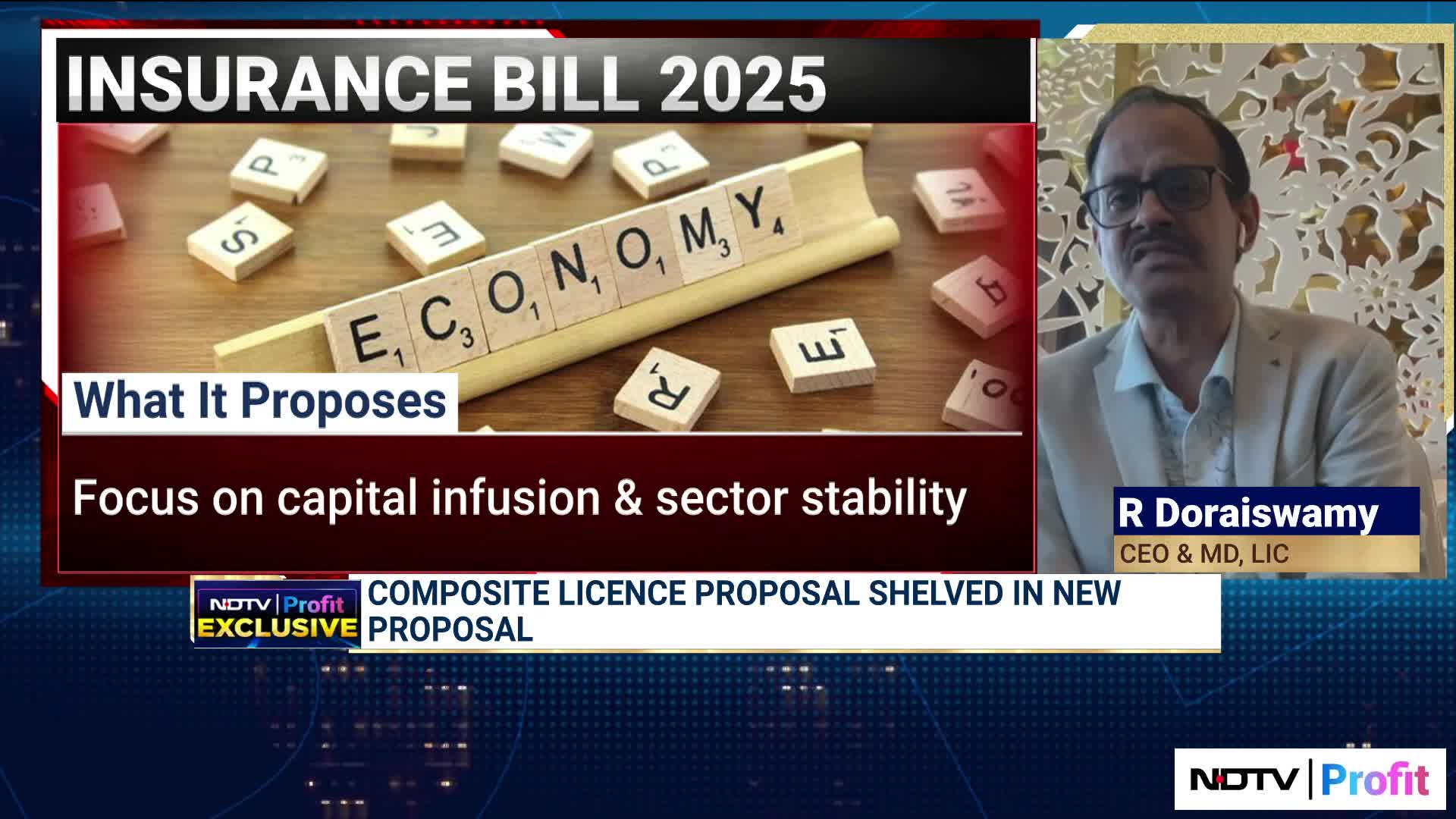 How will the Insurance Amendment Bill benefit insurers? LIC CEO answers