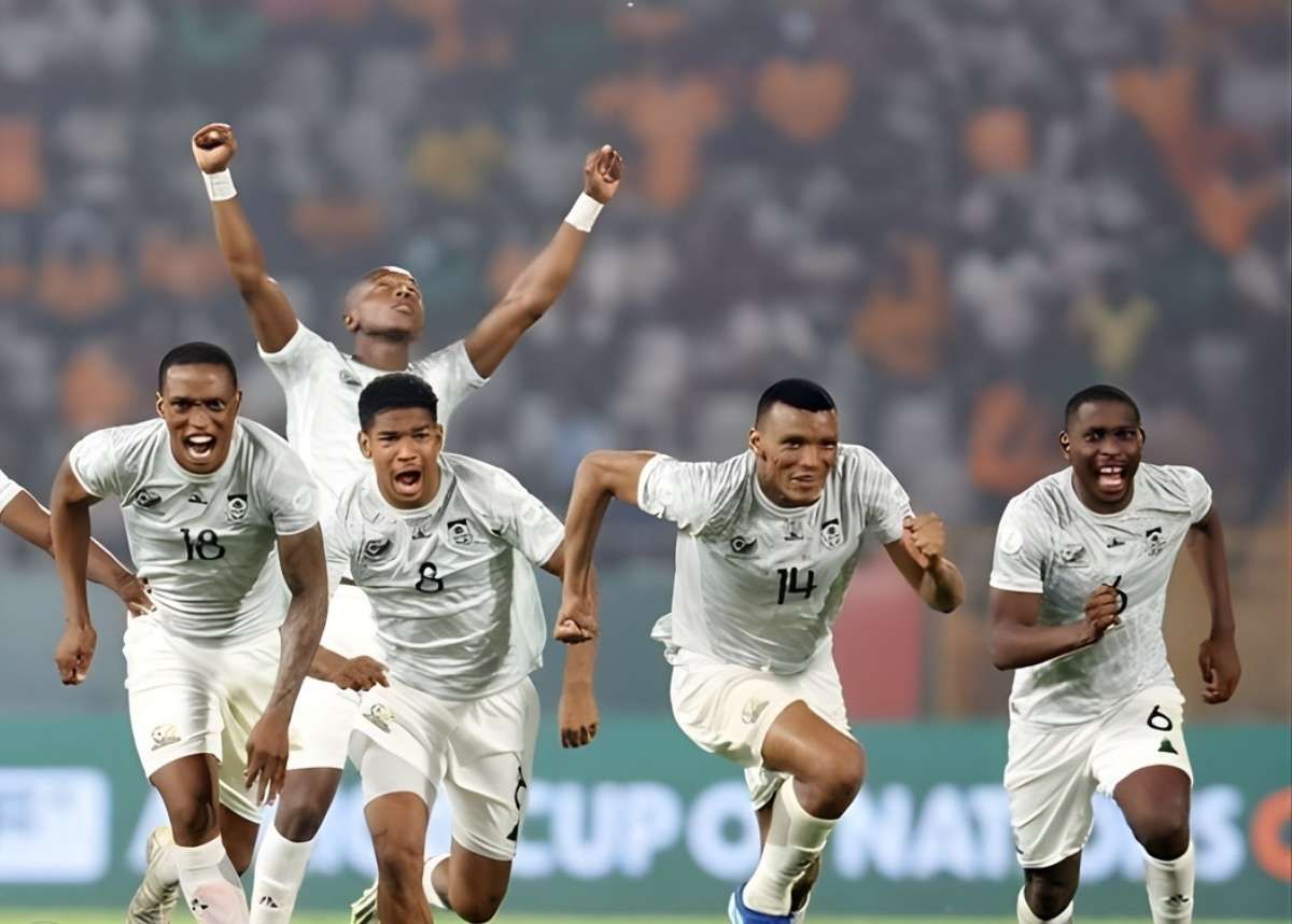 How Bafana Bafana won bronze at AFCON 2024