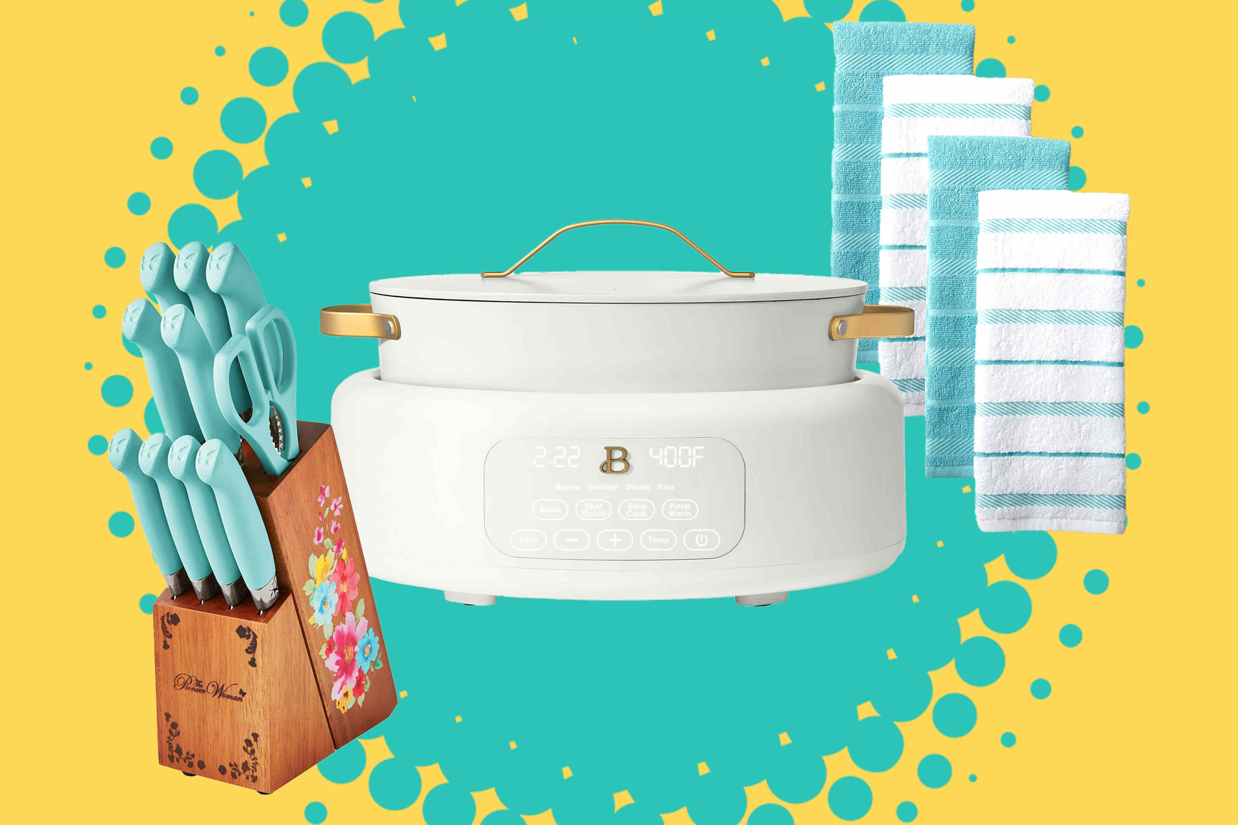 Walmart quietly dropped holiday kitchen deals a week before Christmas ...