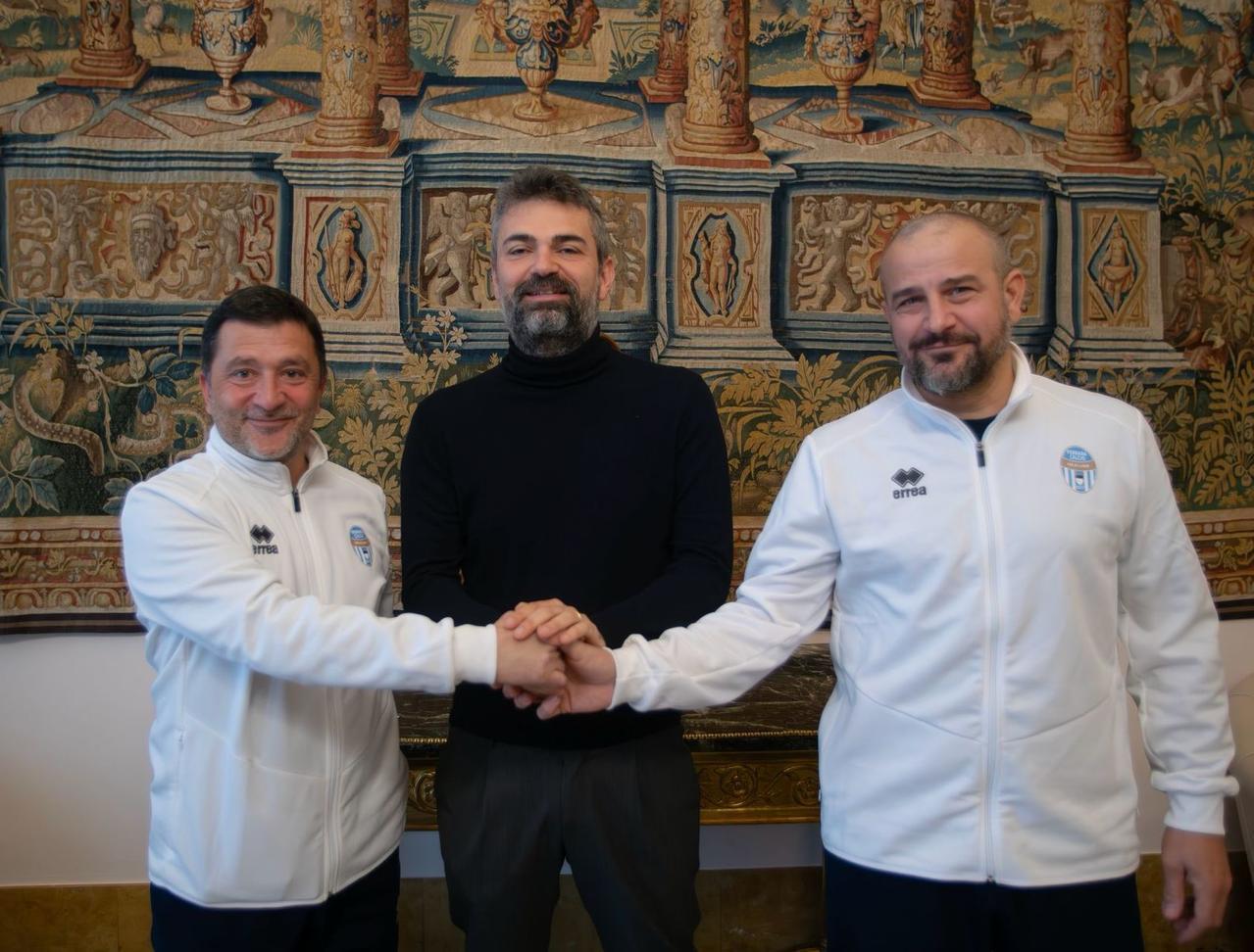 Spal, ecco il progetto inclusivo: "Calcio integrato al Centro Fabbri"