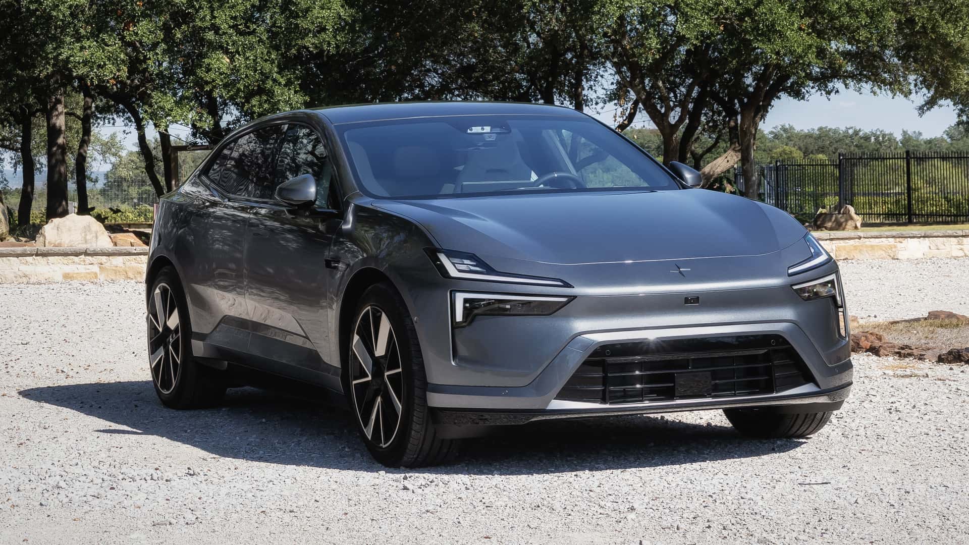 The 2026 Polestar 4 gets a huge price cut, just in time for the first ...