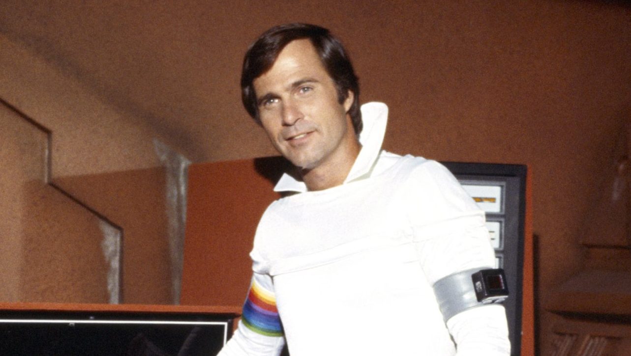 Gil Gerard, Buck Rogers star, dies aged 82