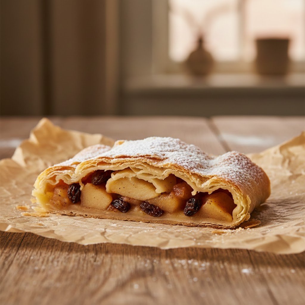 11 homemade German desserts that taste like childhood