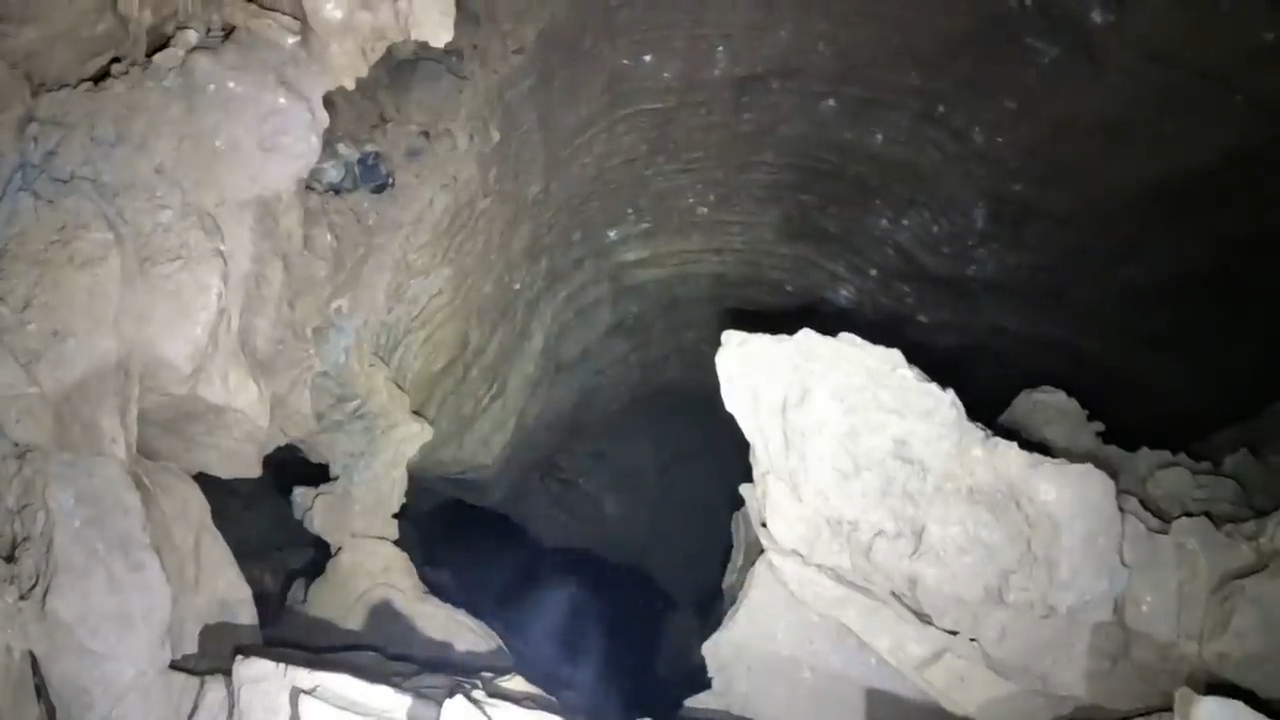 How they reached the deepest pit in the United States