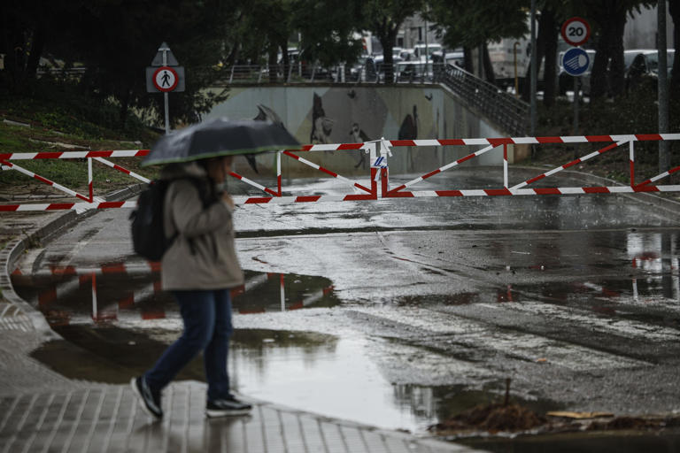 Lluvias acumulan en Catarroja (Valencia) 66,6 l/m2 y resulta "alarmante ...