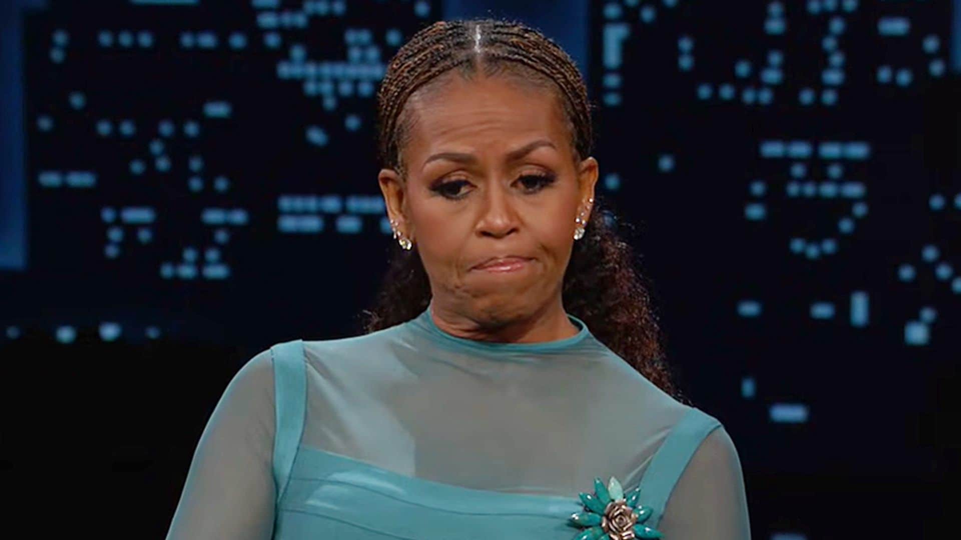 Michelle Obama se emociona al confesar que iban a cenar con Rob Reiner ...