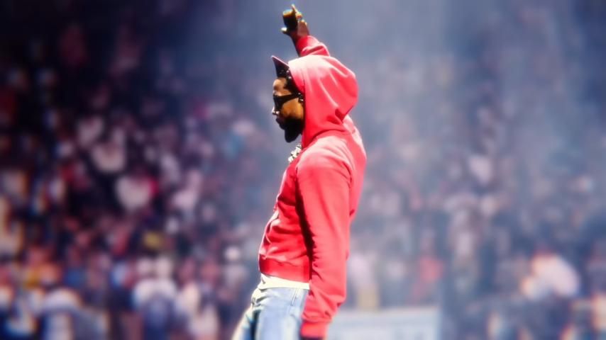 Kendrick Lamar’s rise and the song that redefined hip-hop
