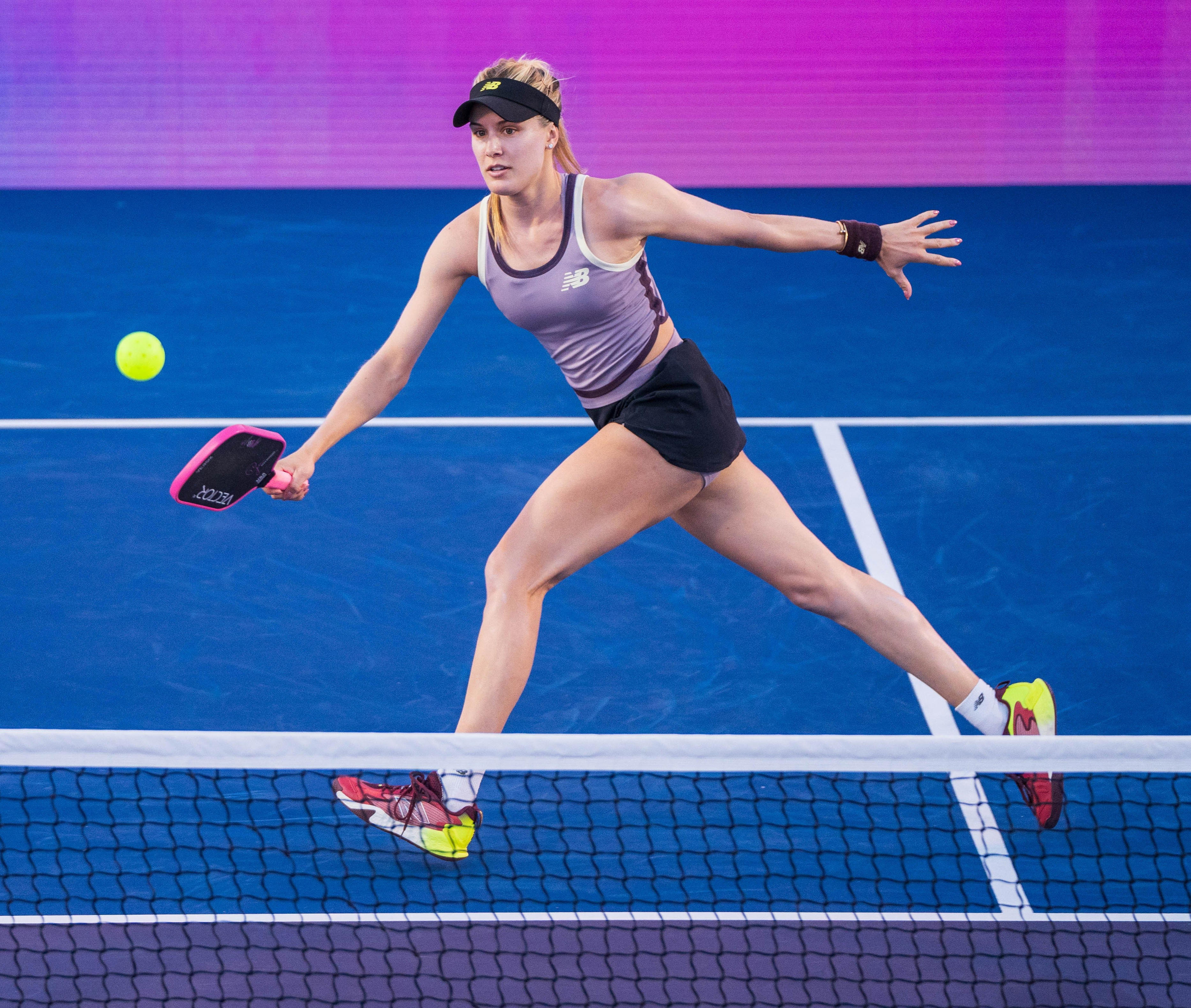 Genie Bouchard eyes week of PPA pickleball play at Daytona Beach Open