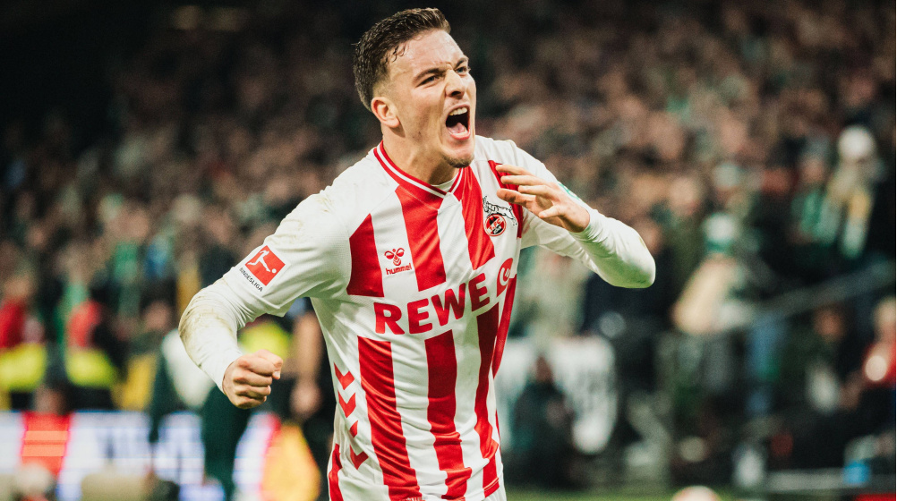 1. FC Köln: El Mala sagt Brentford ab – Kessler hatte Rekordangebot ...