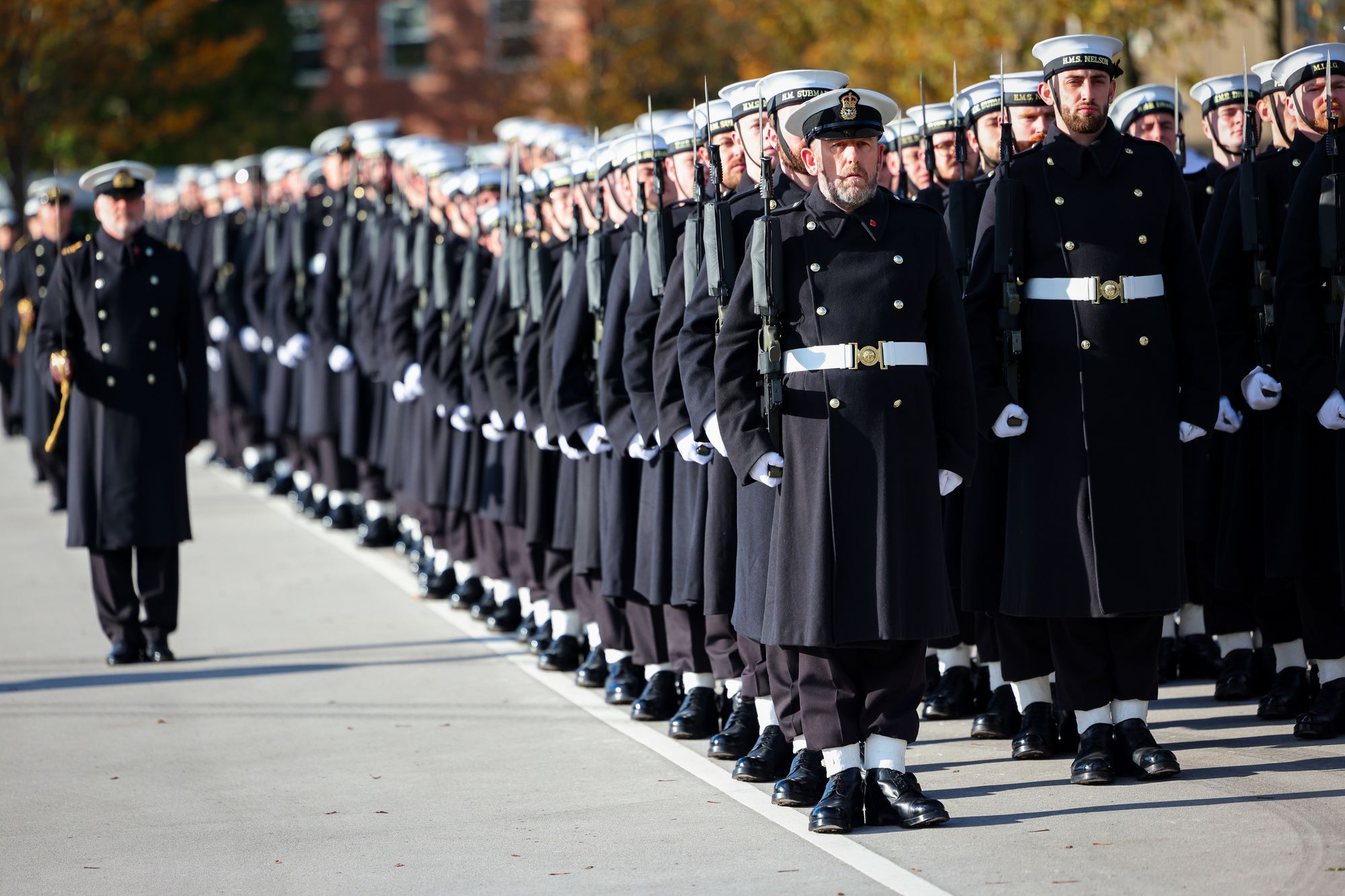 Victims of sexual crimes in Royal Navy, Army and RAF to receive better ...