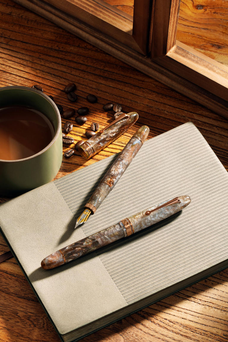 How the fountain pen is rewriting its fate