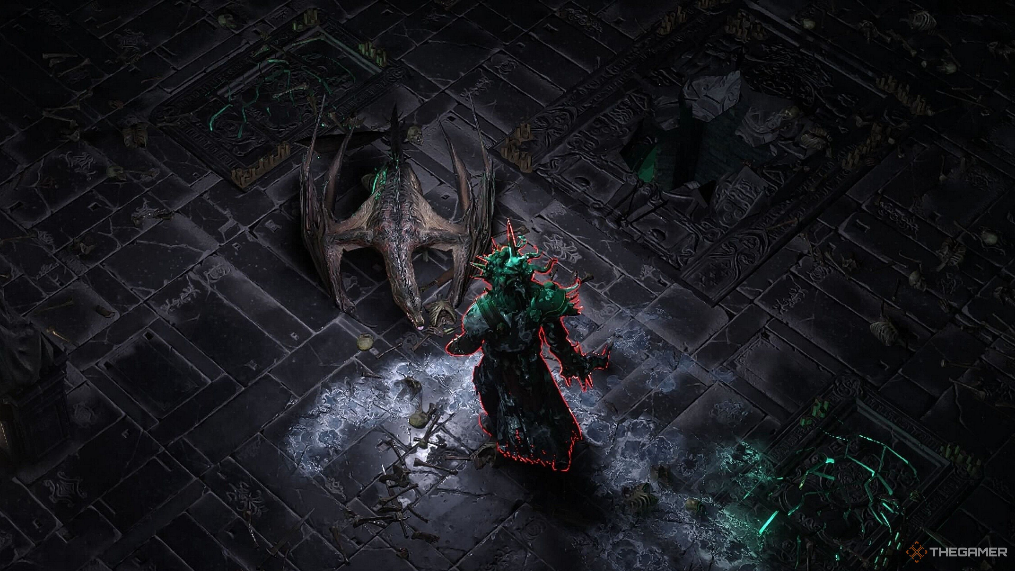 How to build a lightning wyvern in Path of Exile 2