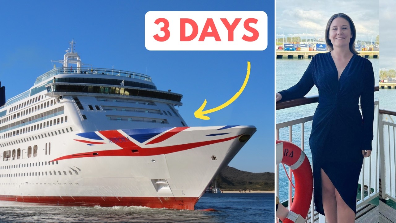 Top tip for a first time cruise on Marella