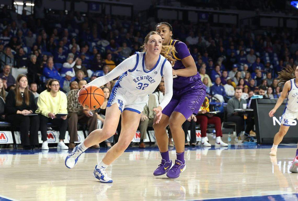 Where to watch, how to follow the UK women's basketball game vs. Wright ...