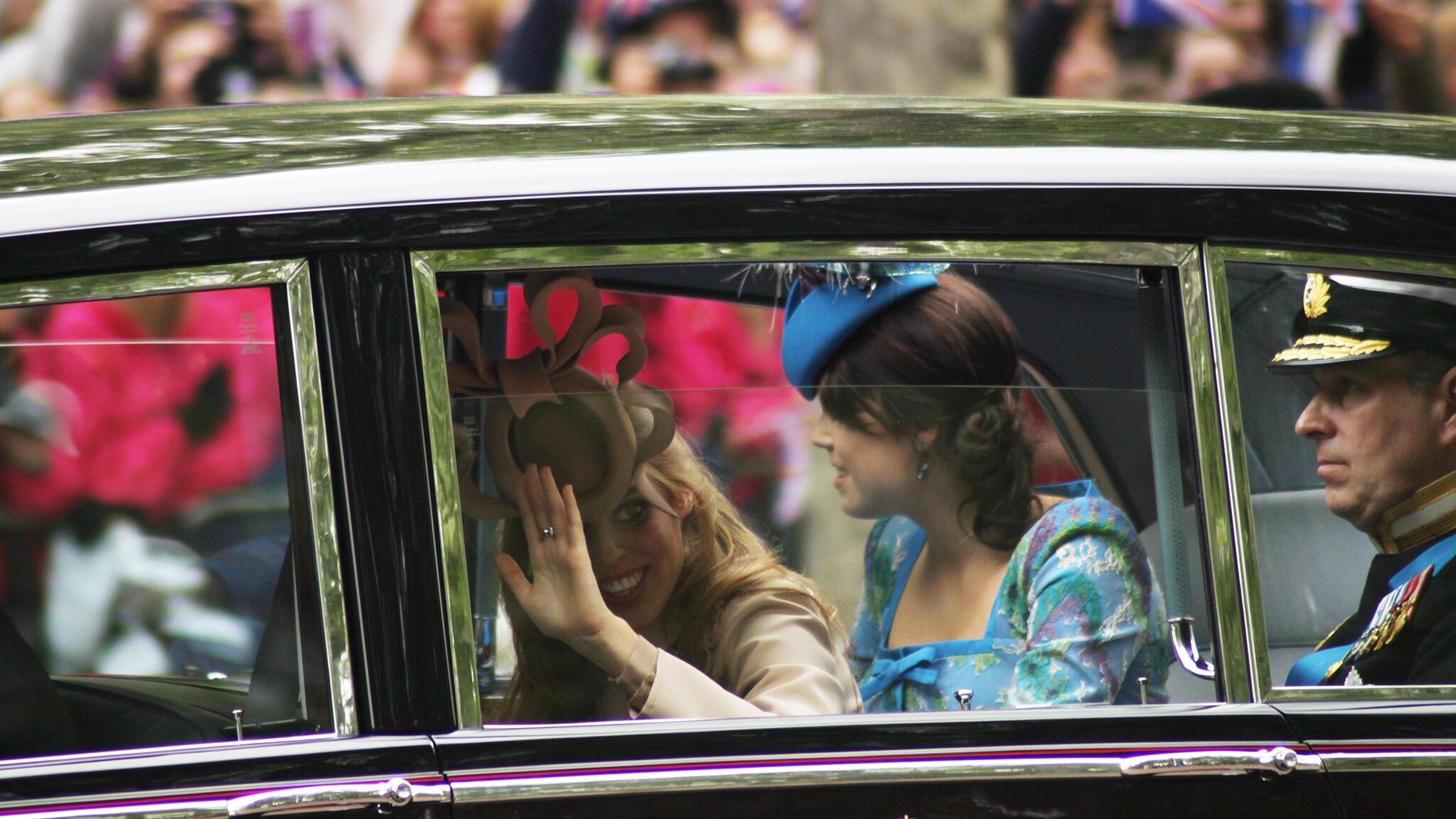 Princess leaves Anti-Slavery International amid royal controversy