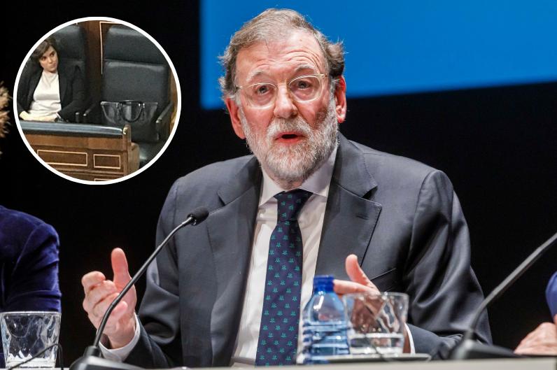 Rajoy dice ahora que un presidente tiene que darse cuenta de cuándo sobra