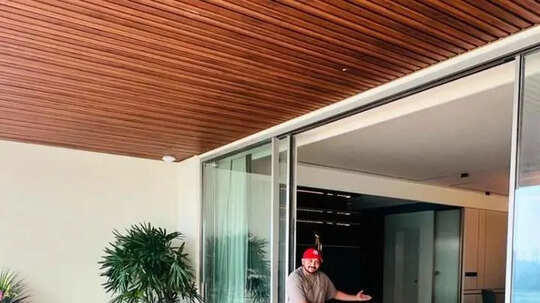 Inside Prithvi Shaw’s ultra-luxurious ₹10.5 crore Mumbai apartment, his ...