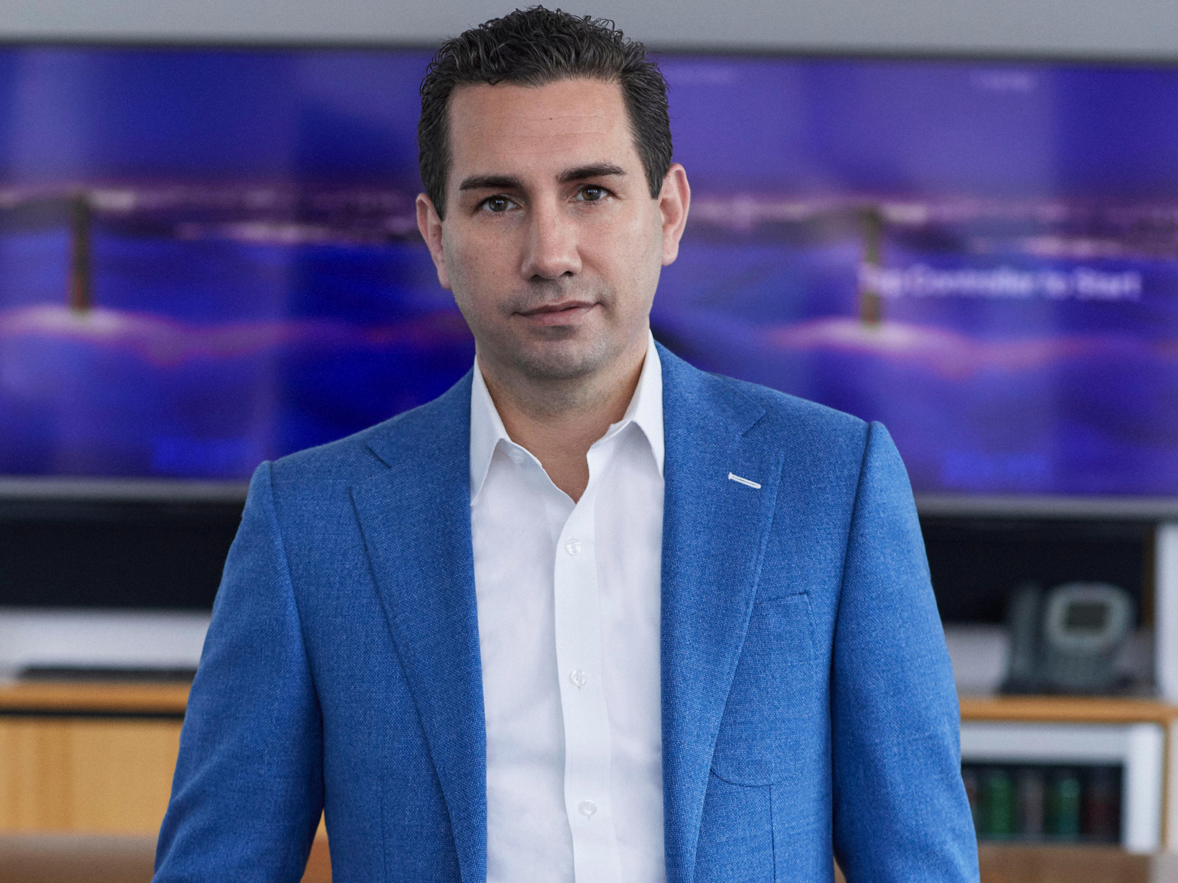 Monday.com's CMO led marketing at Amazon and Google. Here are the 3 things he looks for in every ...