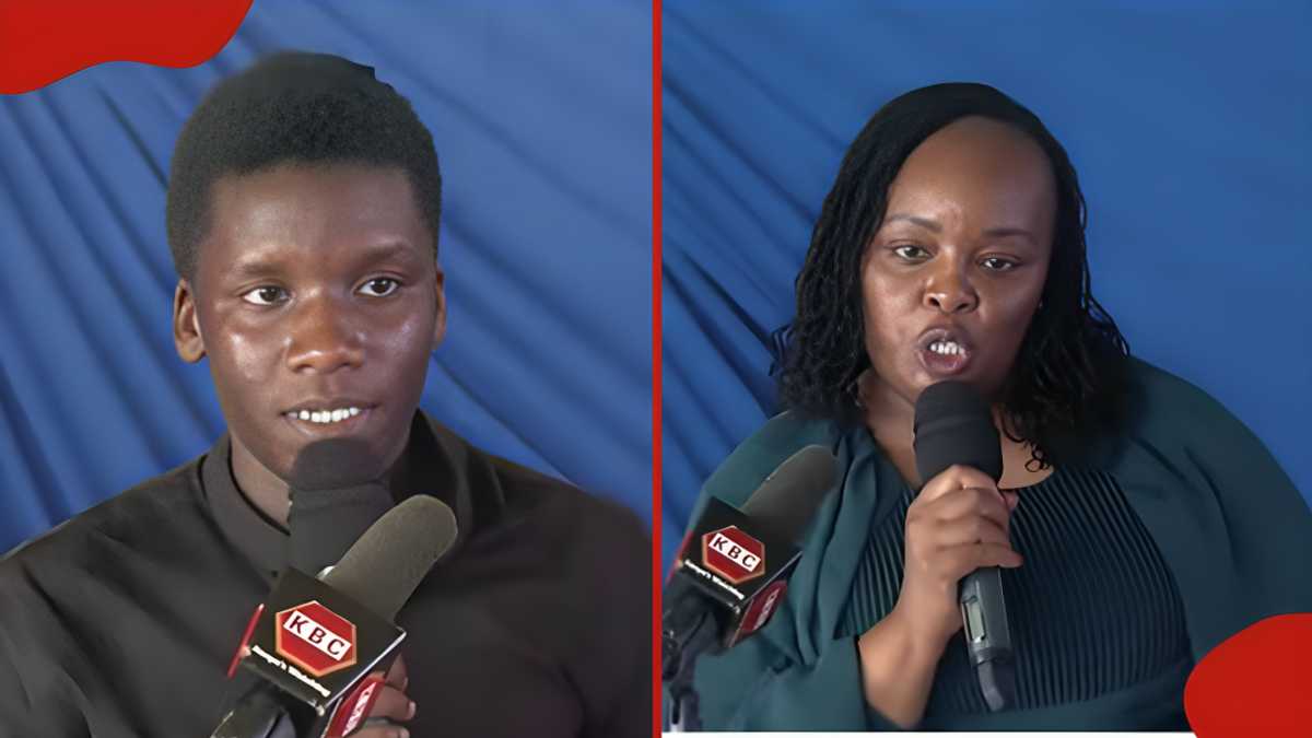 Festus Amimo: KBC promises to employ late Mayienga FM's presenter's son
