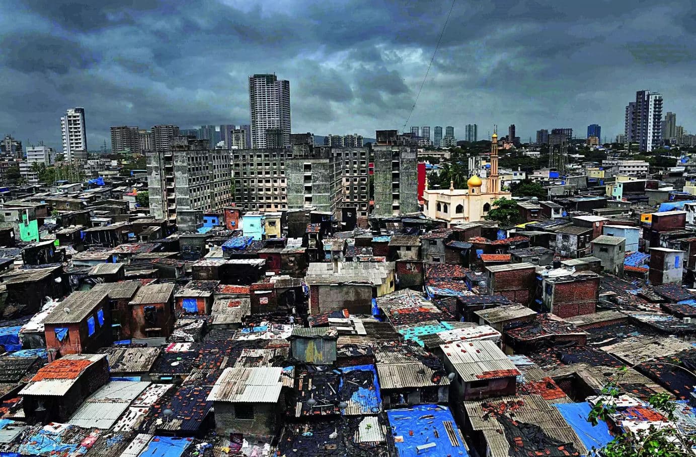 Dharavi redevelopment: Temporary relocation needed to speed up rehab ...