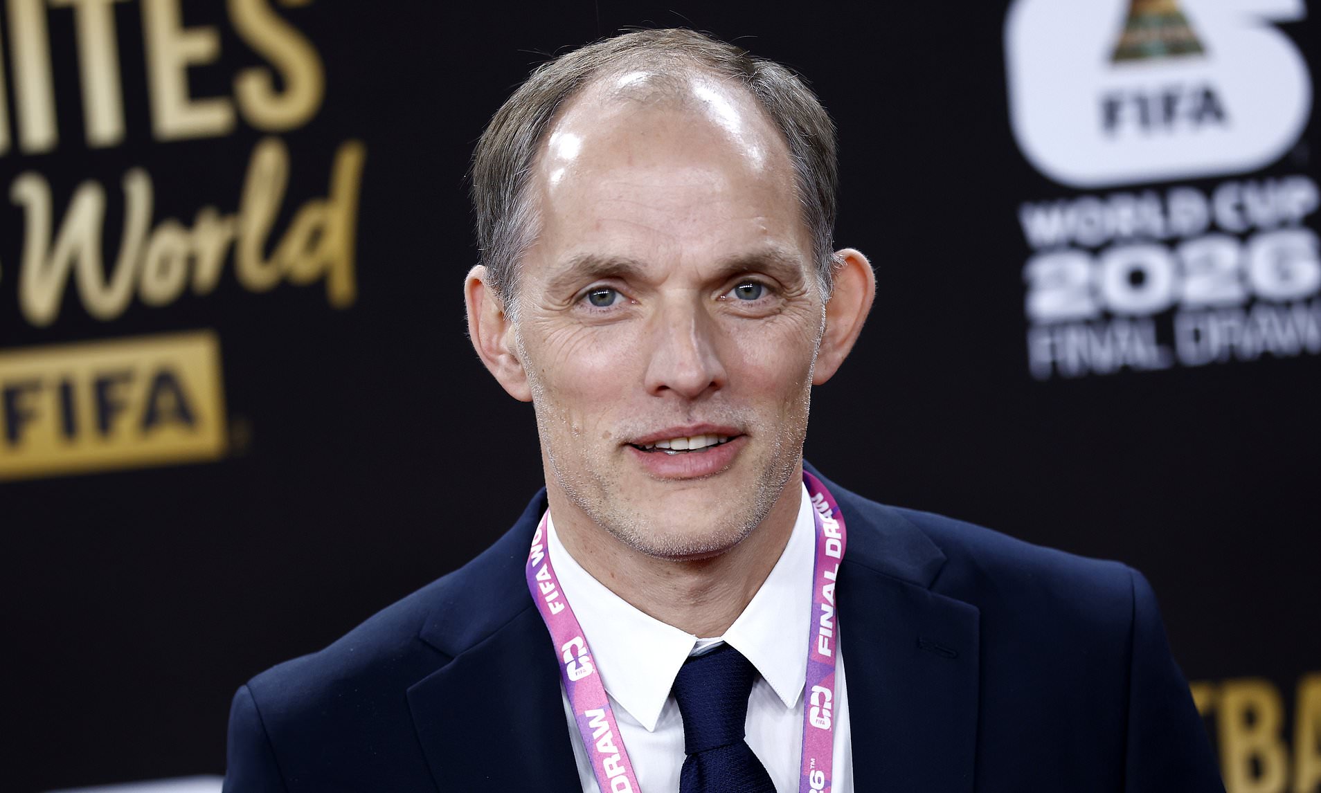 Revealed: The two England players Thomas Tuchel voted for in FIFA's The ...