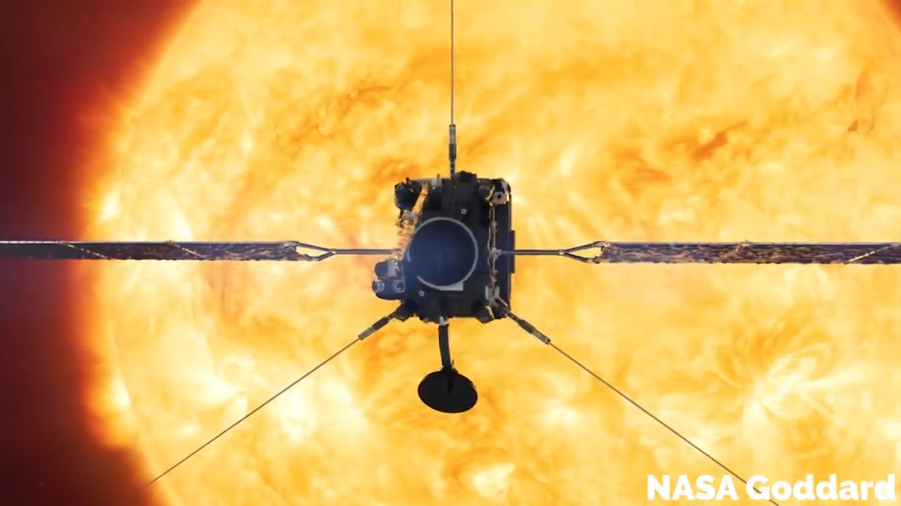 How we took the closest images of the sun!