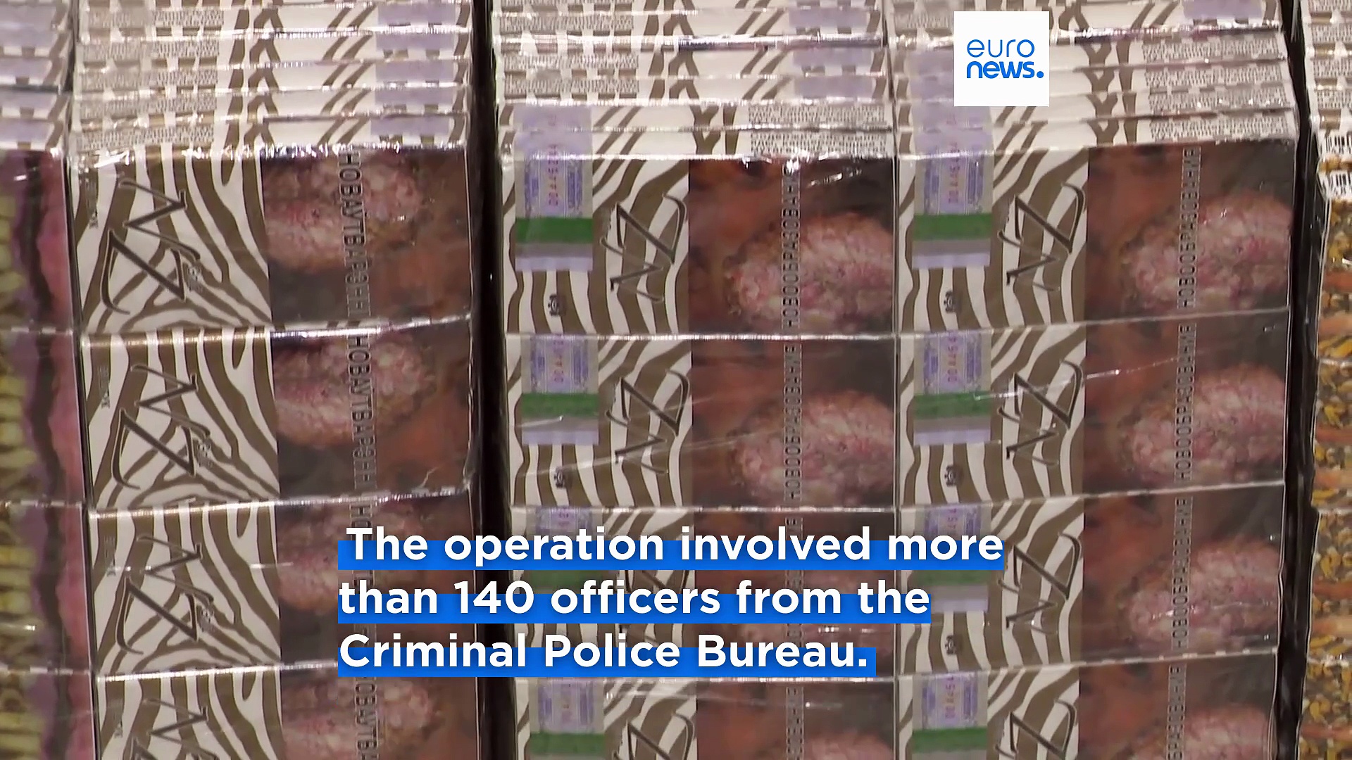 Lithuania arrests 21 in alleged cigarette smuggling ring using weather ...