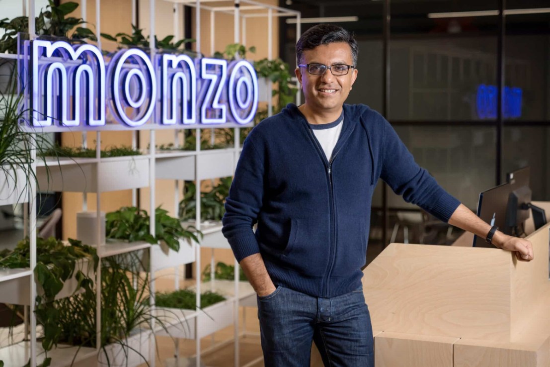Monzo shareholders plotting chair coup after top boss was ousted