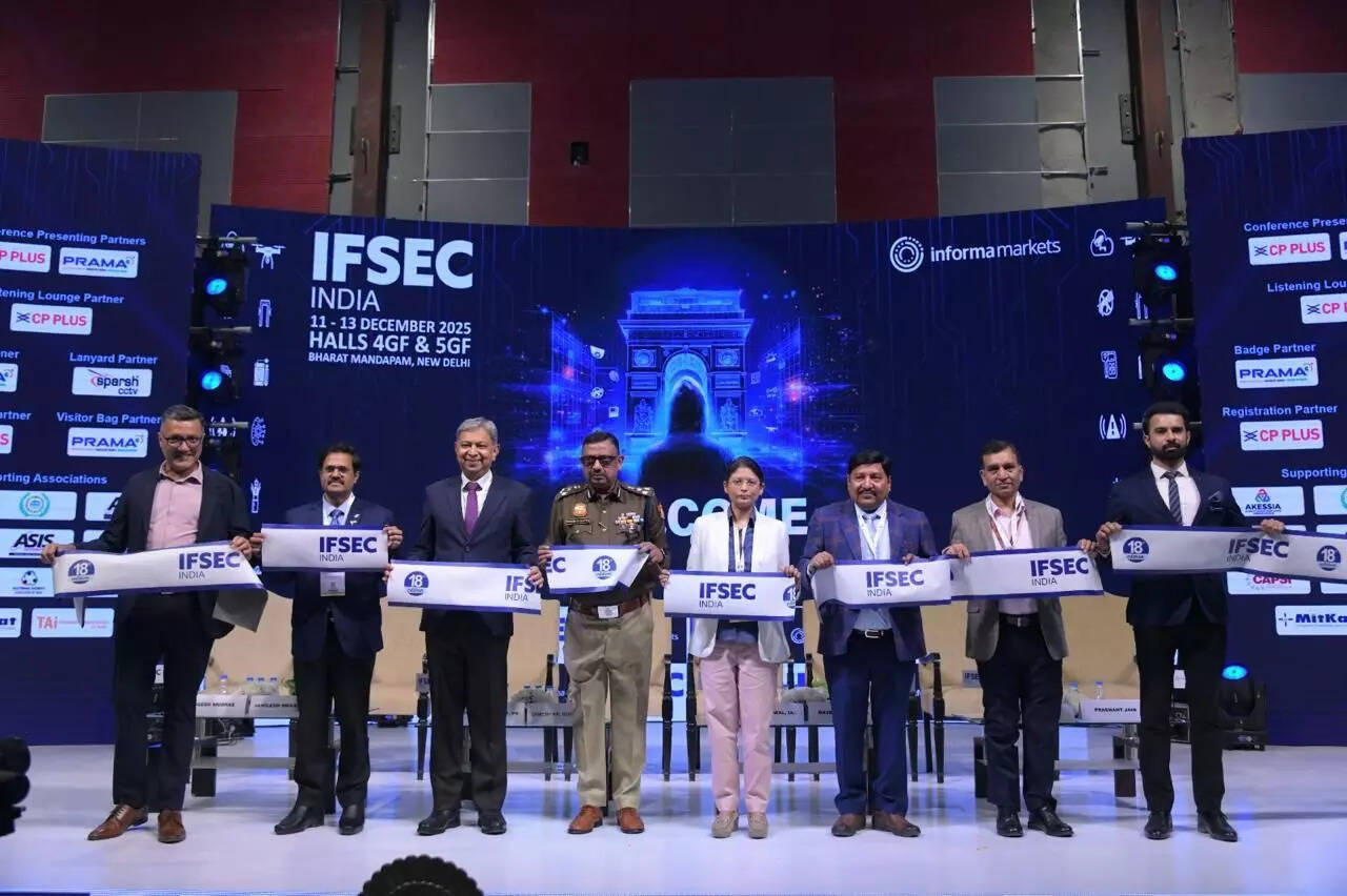 IFSEC India 2025 sets a powerful benchmark for India's future-ready ...