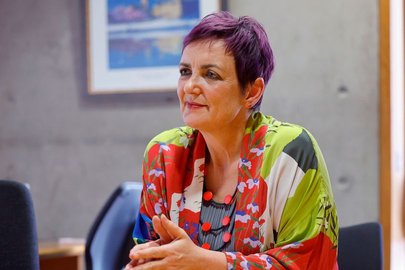 SNP justice secretary Angela Constance admits apologising to expert ...