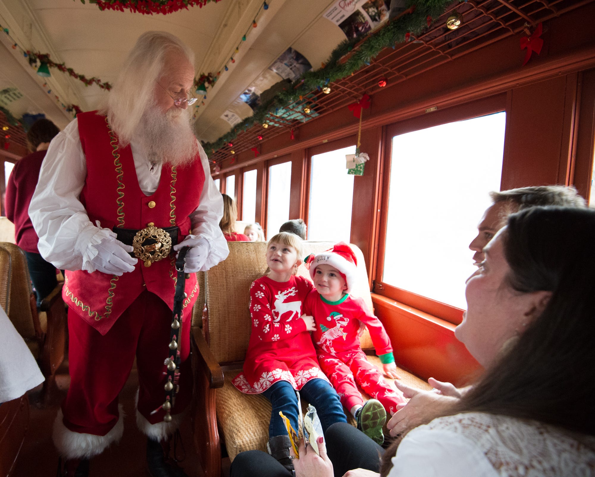 How to catch Santa in the act this Christmas