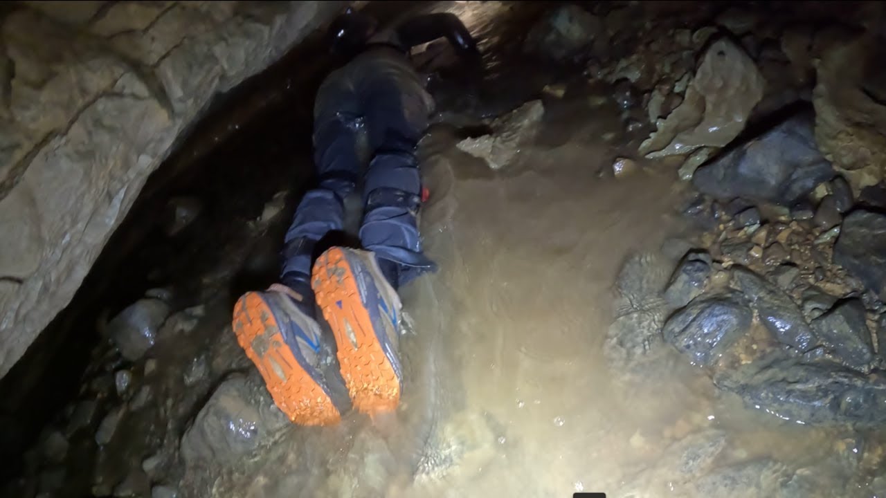 How a two-mile river walk inside a cave led to a massive hidden chamber