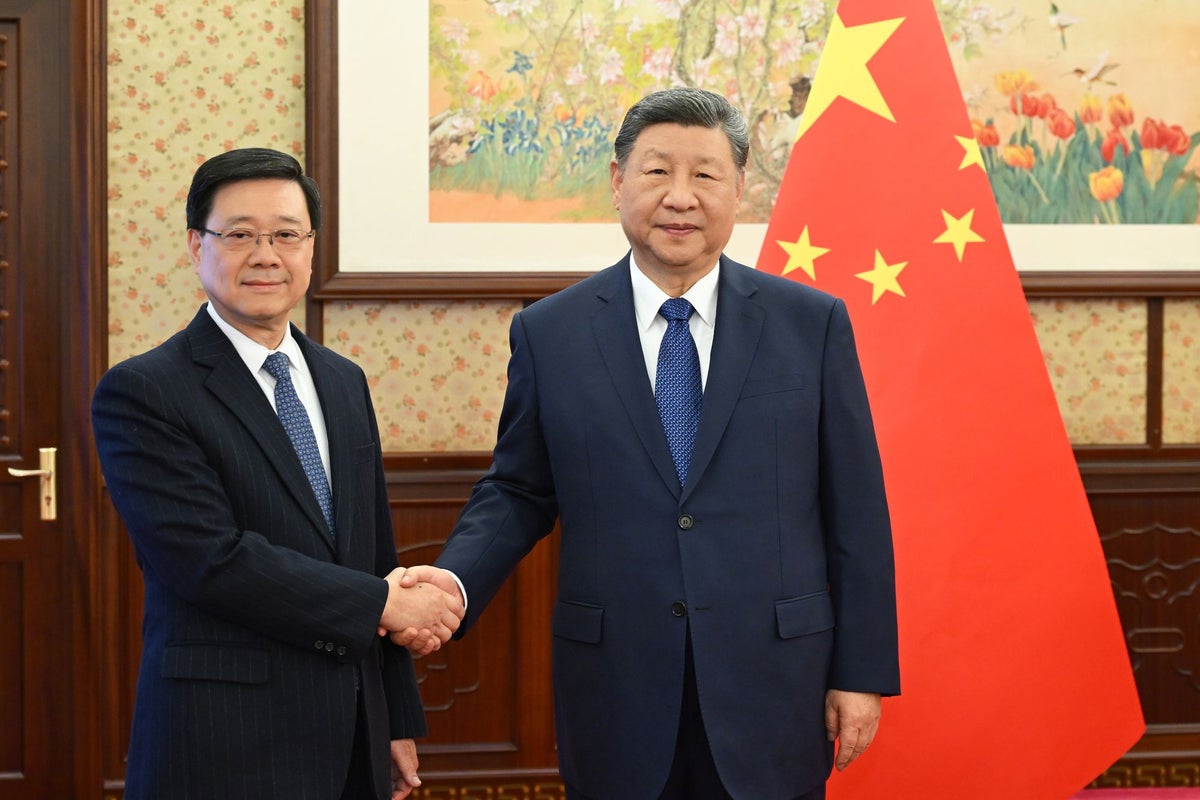 Xi backs Jimmy Lai conviction despite worldwide condemnation