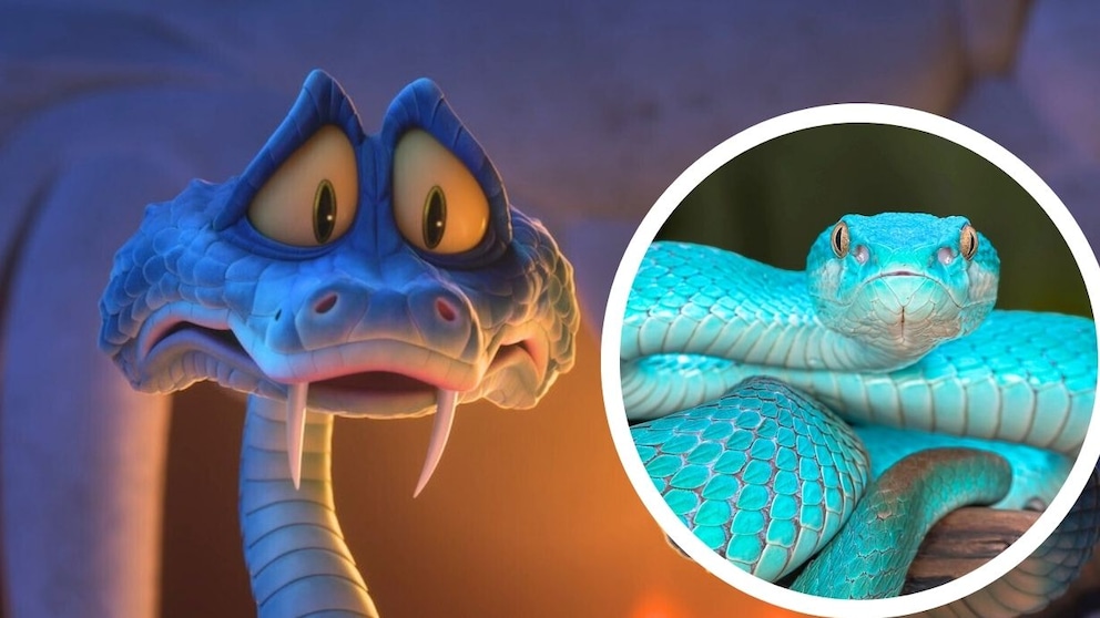 ‘Zootopia 2’ sparks hype over dangerous snake