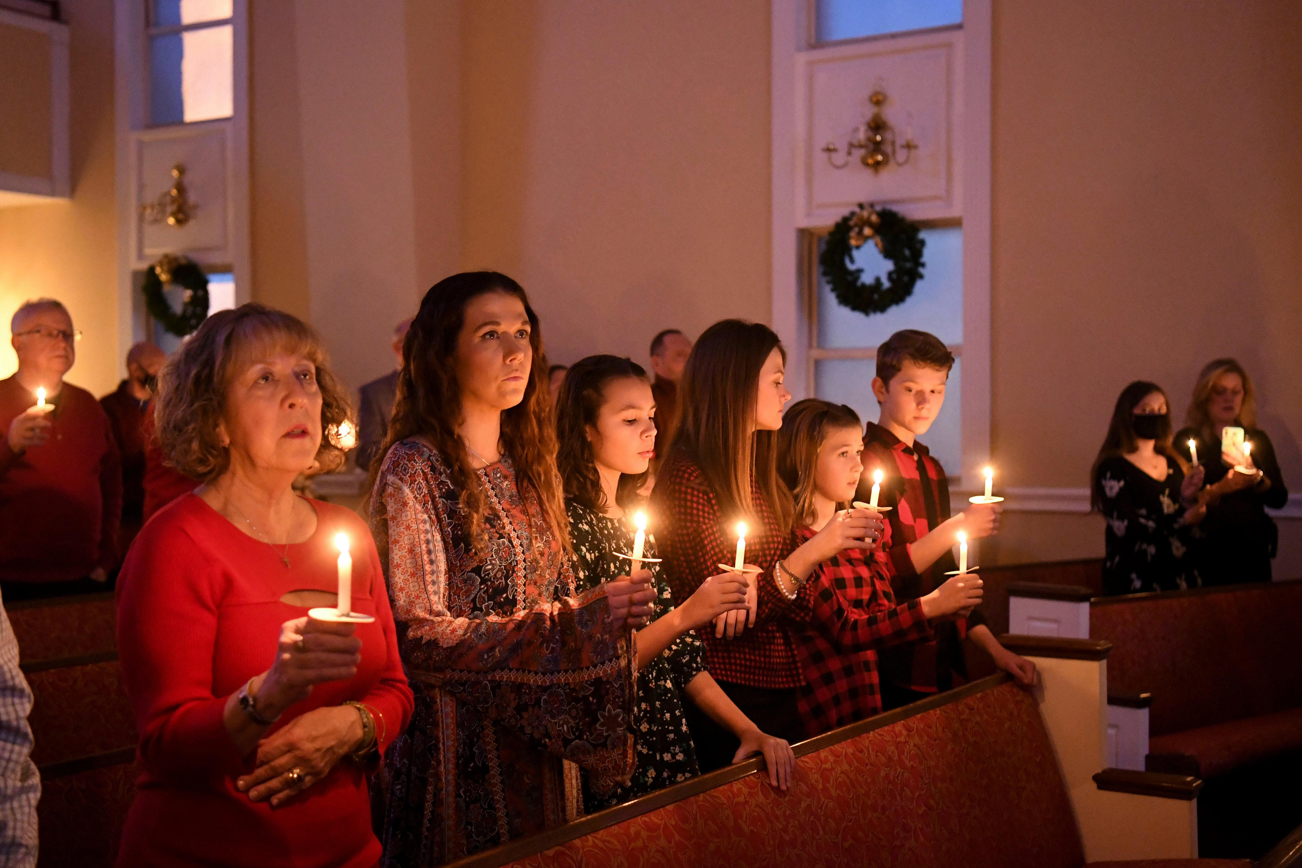 Check out these Christmas Eve services scheduled across the High Desert