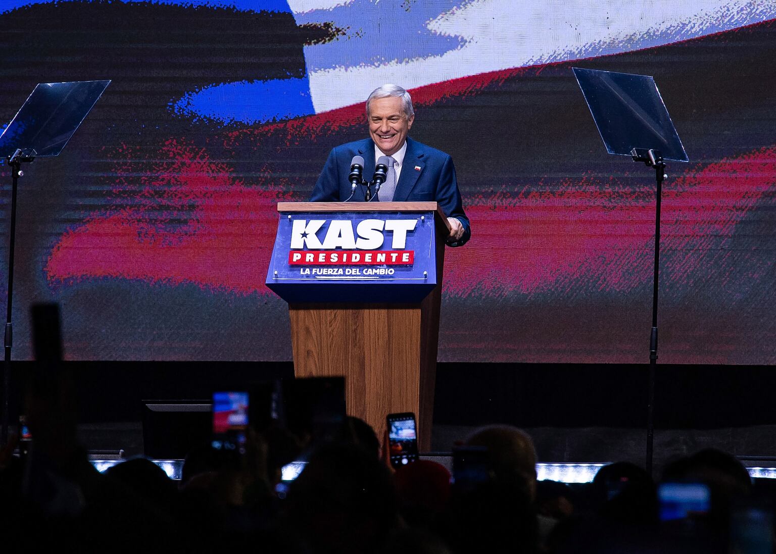 Why Chile’s political pendulum has swung right