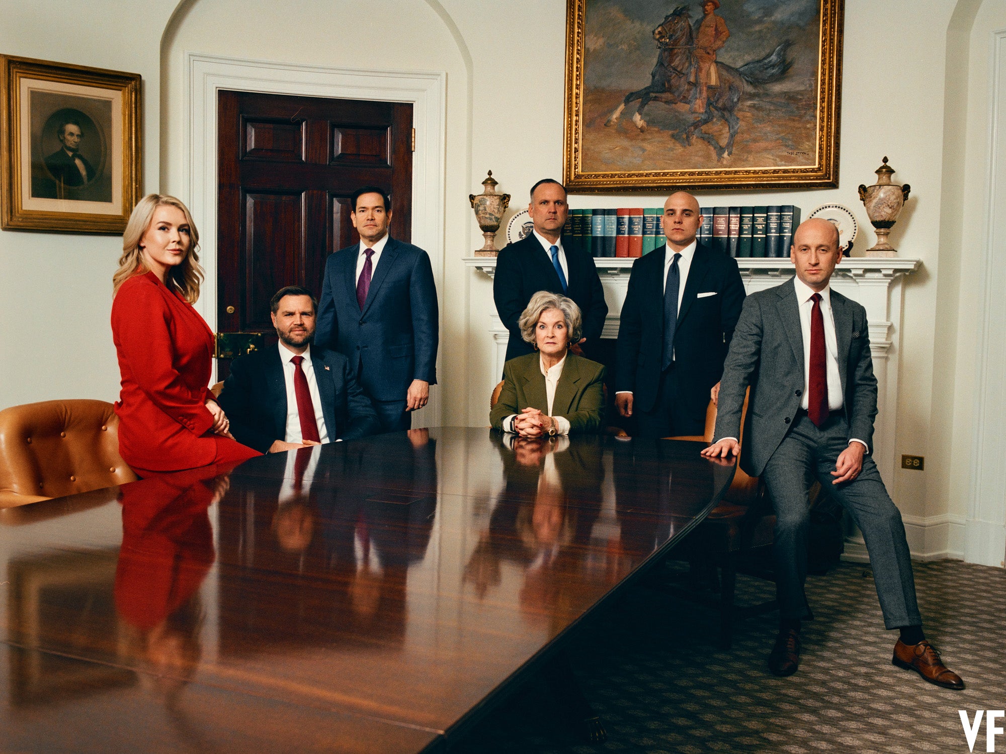 Vanity Fair writer hits out at criticism of Susie Wiles interview