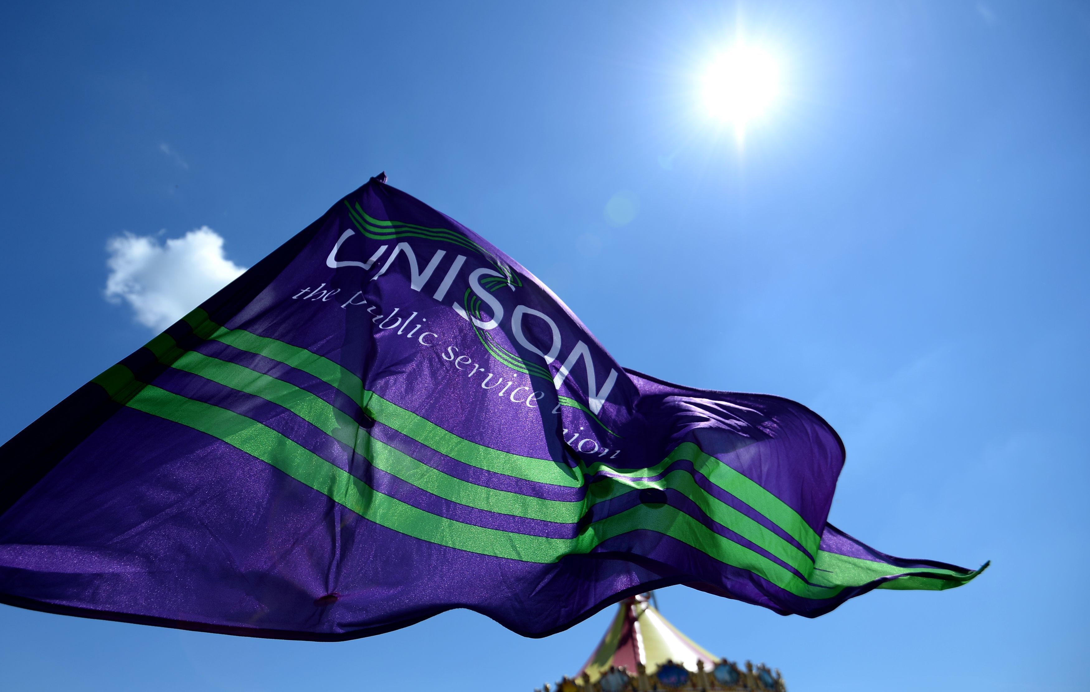 New leader elected at biggest trade union