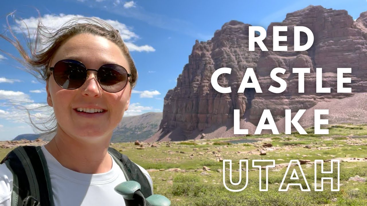 Red Castle Lake hike: Stunning Utah adventure
