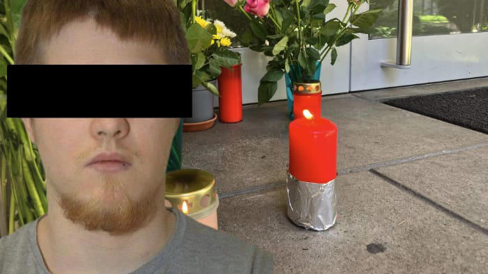 Schuldunfähig! Mehrfach-Mörder Raphael M wird verwahrt