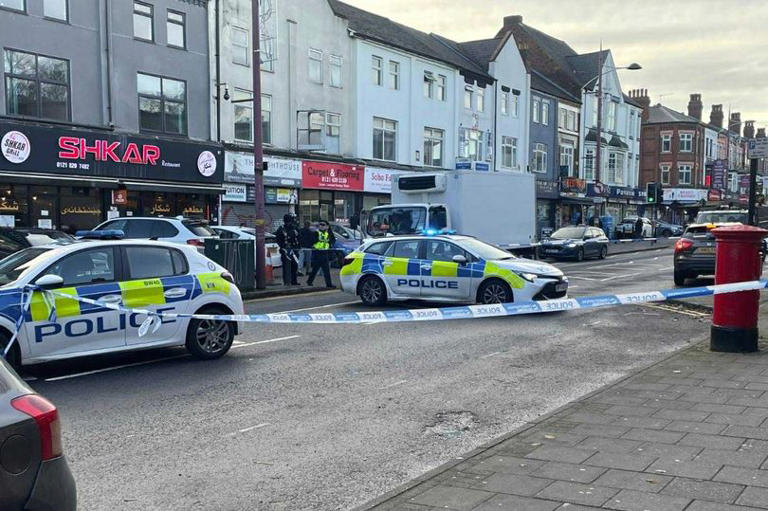 Everything we know so far 24 hours after Soho Road tragedy