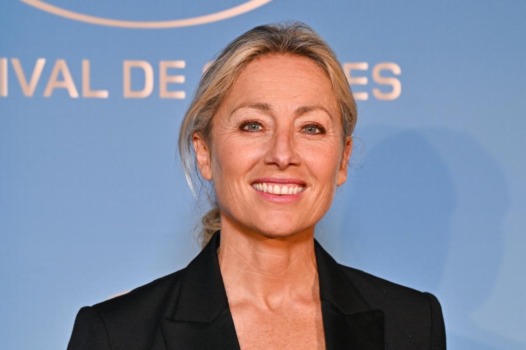 Anne-Sophie Lapix : ses rares confidences sur son départ du JT de France 2