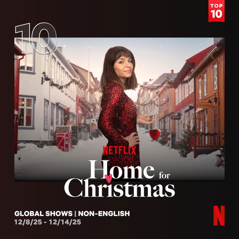 Noorse Netflix-serie trekt wereldwijd bekijks met nieuwe afleveringen ...
