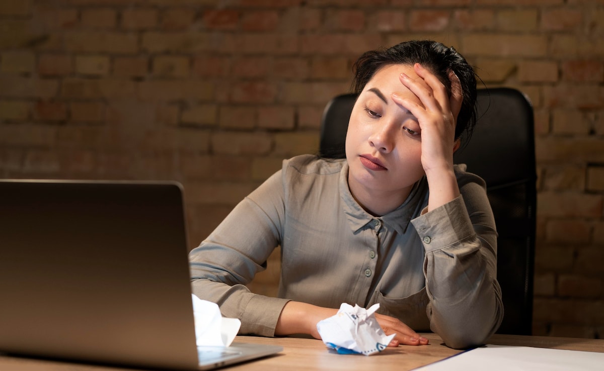 Iron-deficiency in India: 8 early warning signs of anaemia that you ...