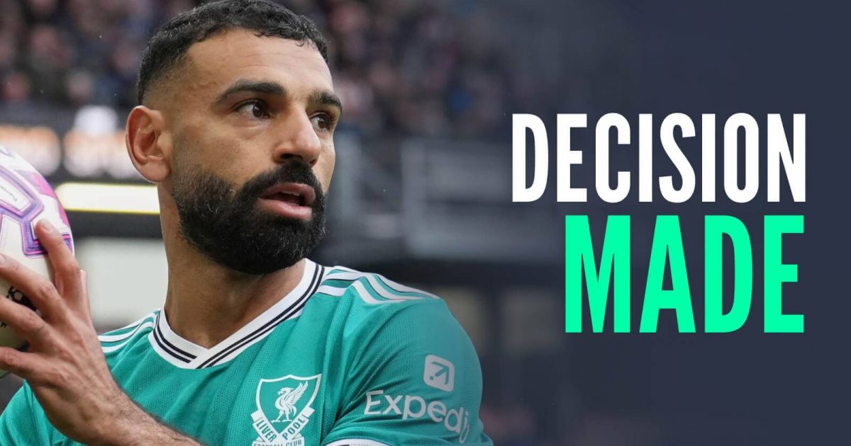 Liverpool icon Mohamed Salah grants initial approval for money-spinning ...