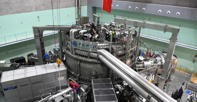 Global arms race for unlimited energy intensifies—China’s ‘artificial ...