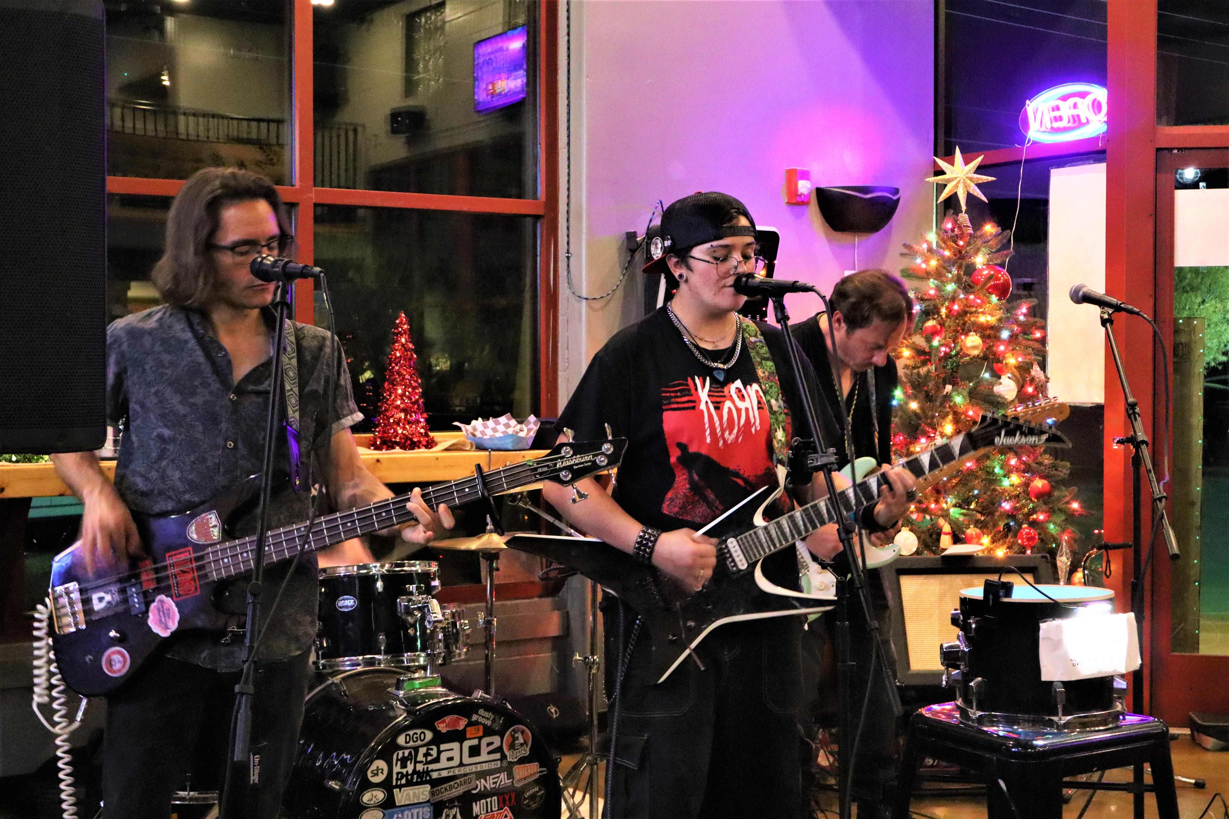 New alt-rock band Legendary Hangover is liquored yet lacquered