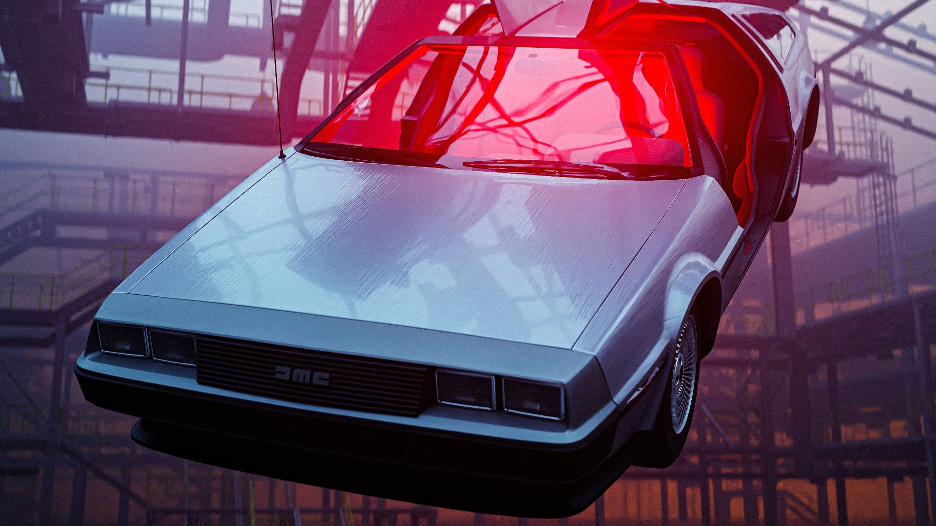 Some of the best time travel vehicles in media