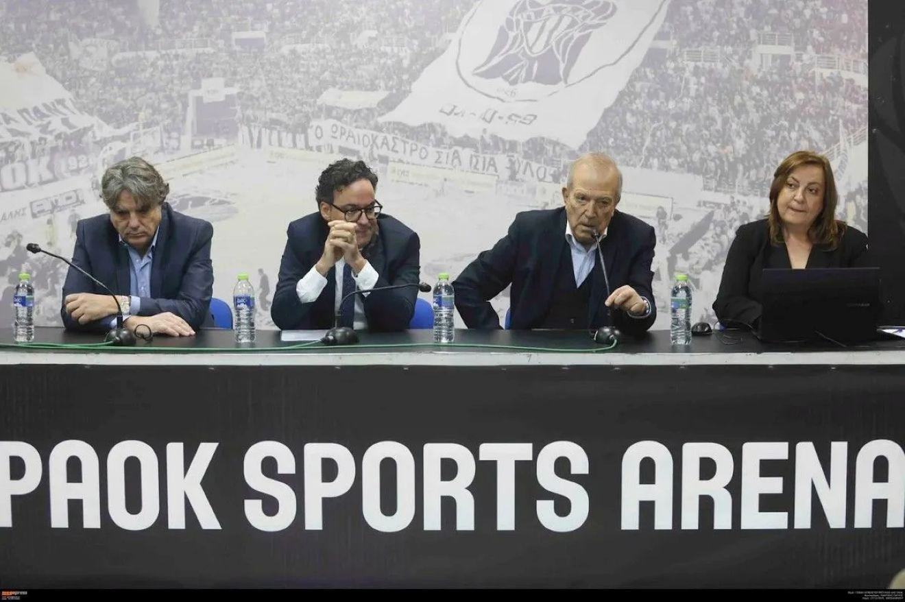 ΠΑΟΚ: Tο νέο Διοικητικό Συμβούλιο της ΚΑΕ