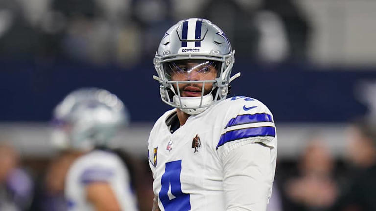 Dak Prescott on verge of major NFL honor for first time in Cowboys career